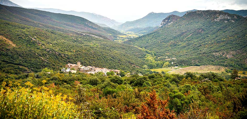 Histoire, géographie et merveilles du massif des Corbières